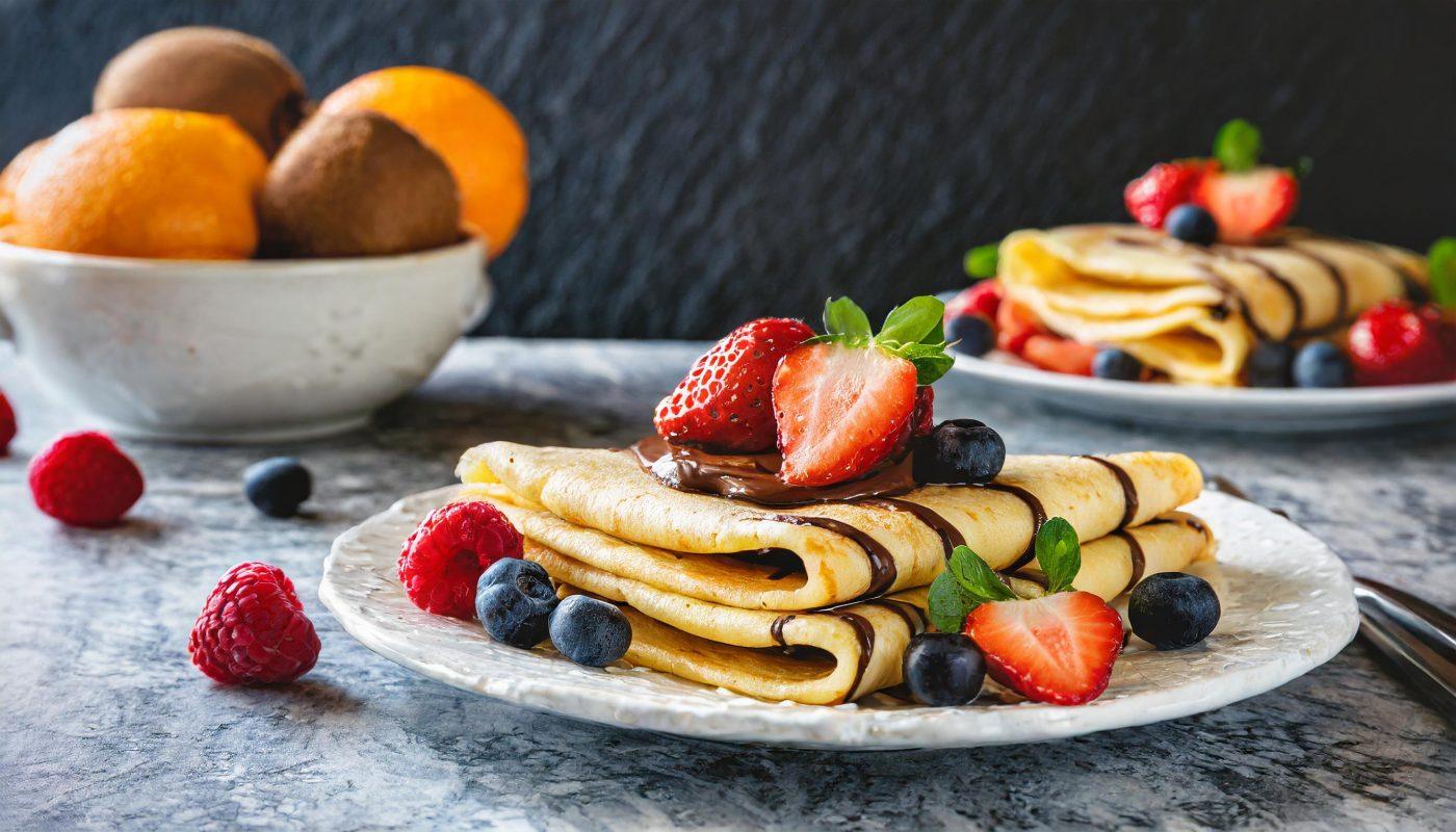 Crêpe Teig - Grundrezept für dünne und zarte Crêpes | solecker.com